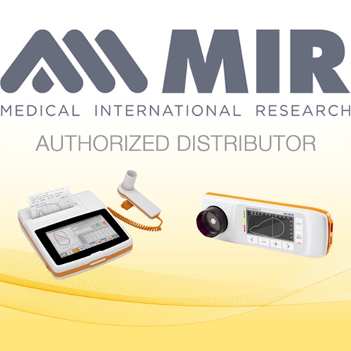 Spirometer Shop - MIR