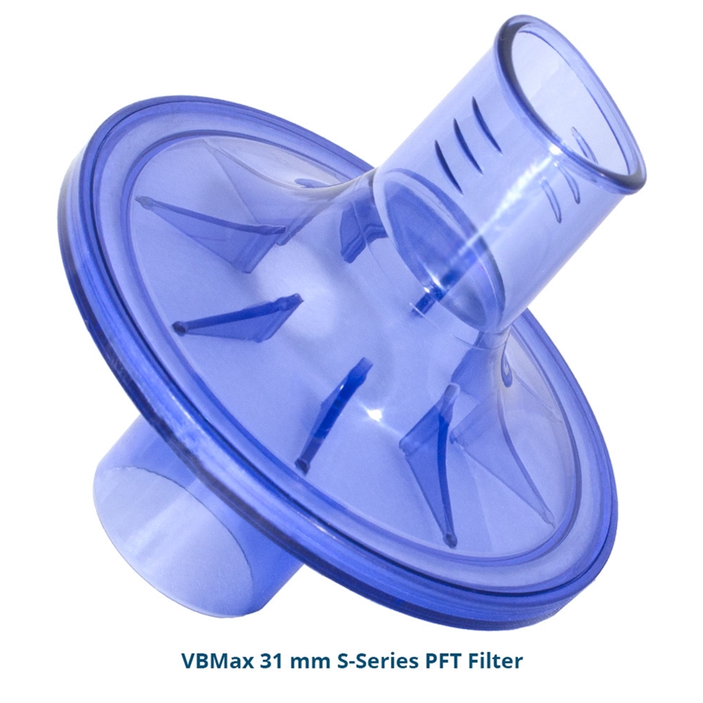 Spirometer Shop - VBMax 31 mm PFT Filters